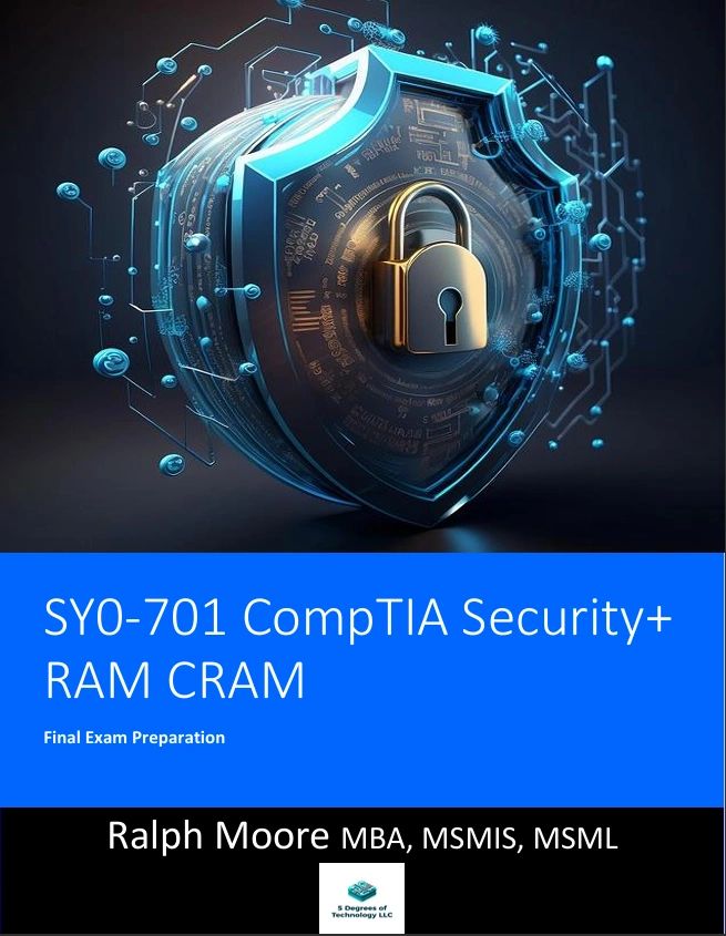CompTIA Security+ SY0-701 RAM CRAM