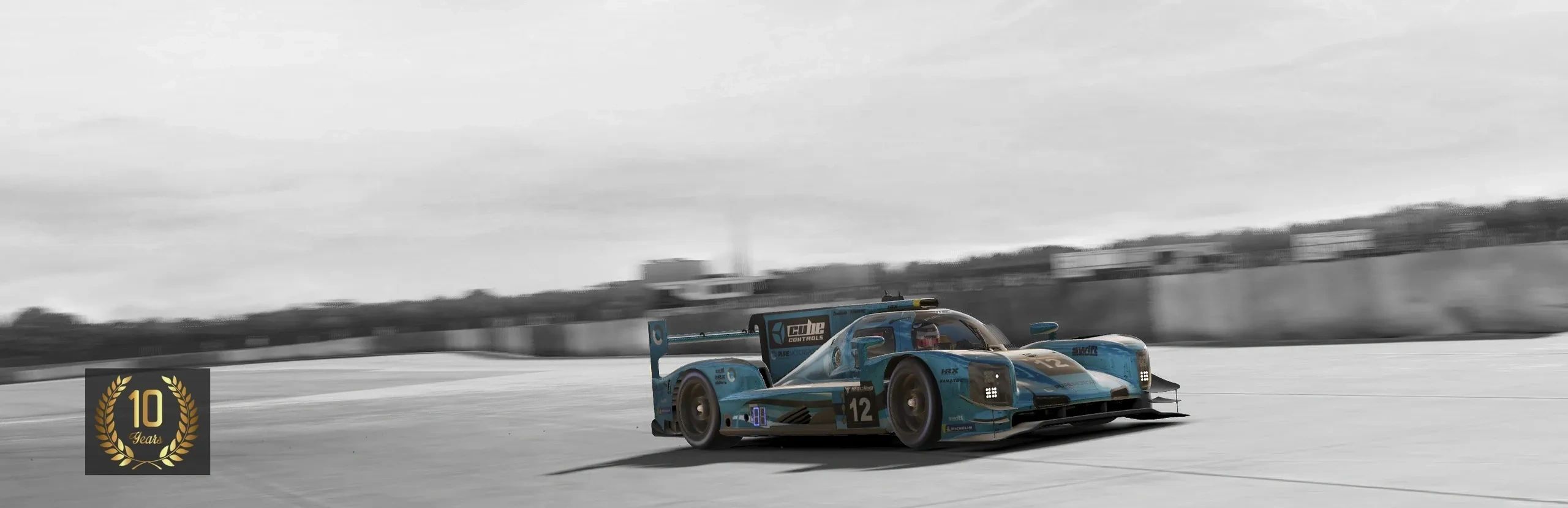 Pure Motorsport - Team Drivers, Sim Racers