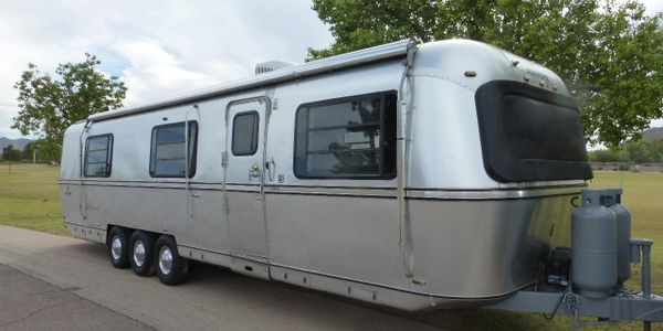 Silver Travelers - Rvs and Trailers, Trailer Repair, Rv Restoration