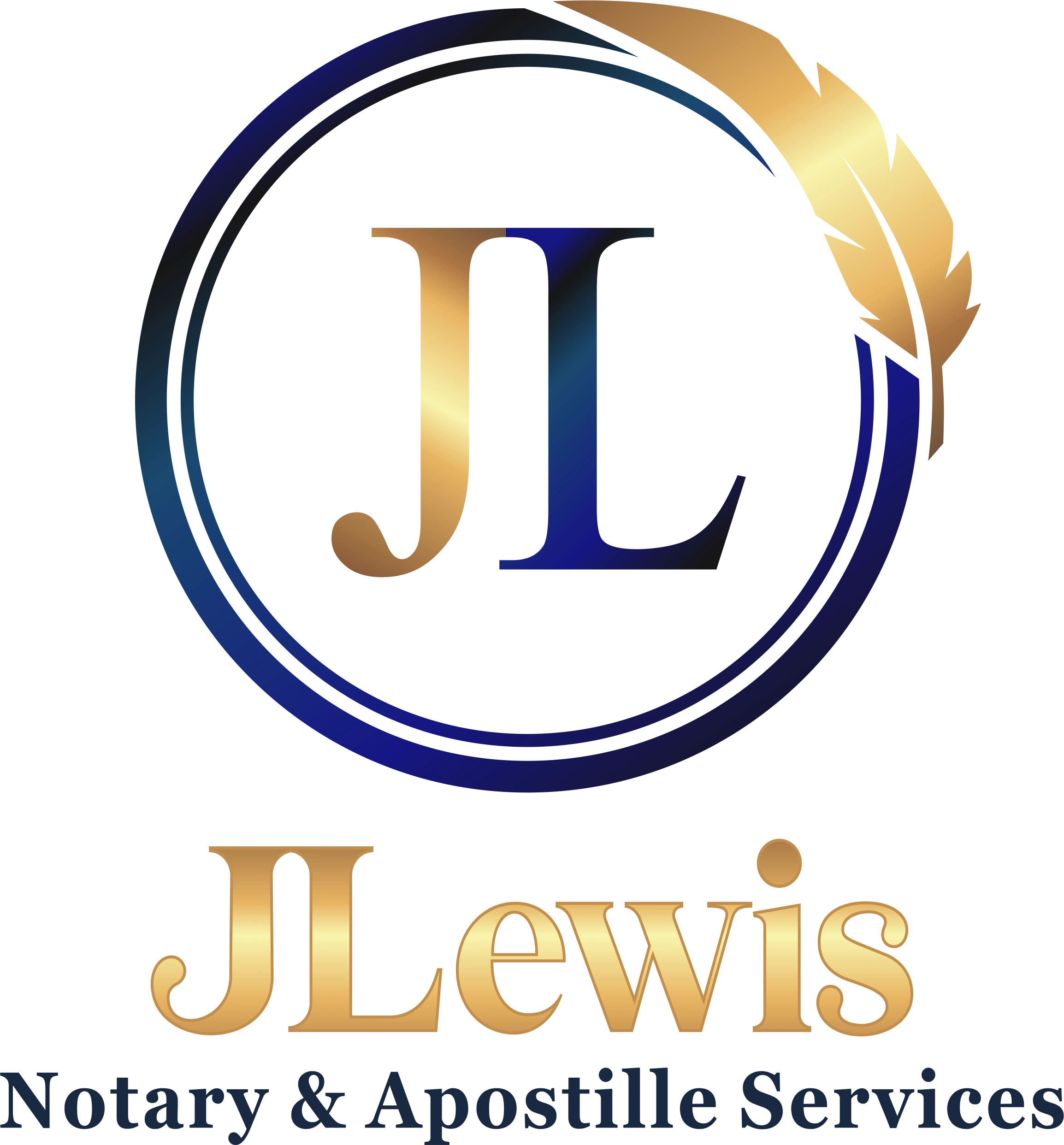 JLewis Notary & Apostille Services