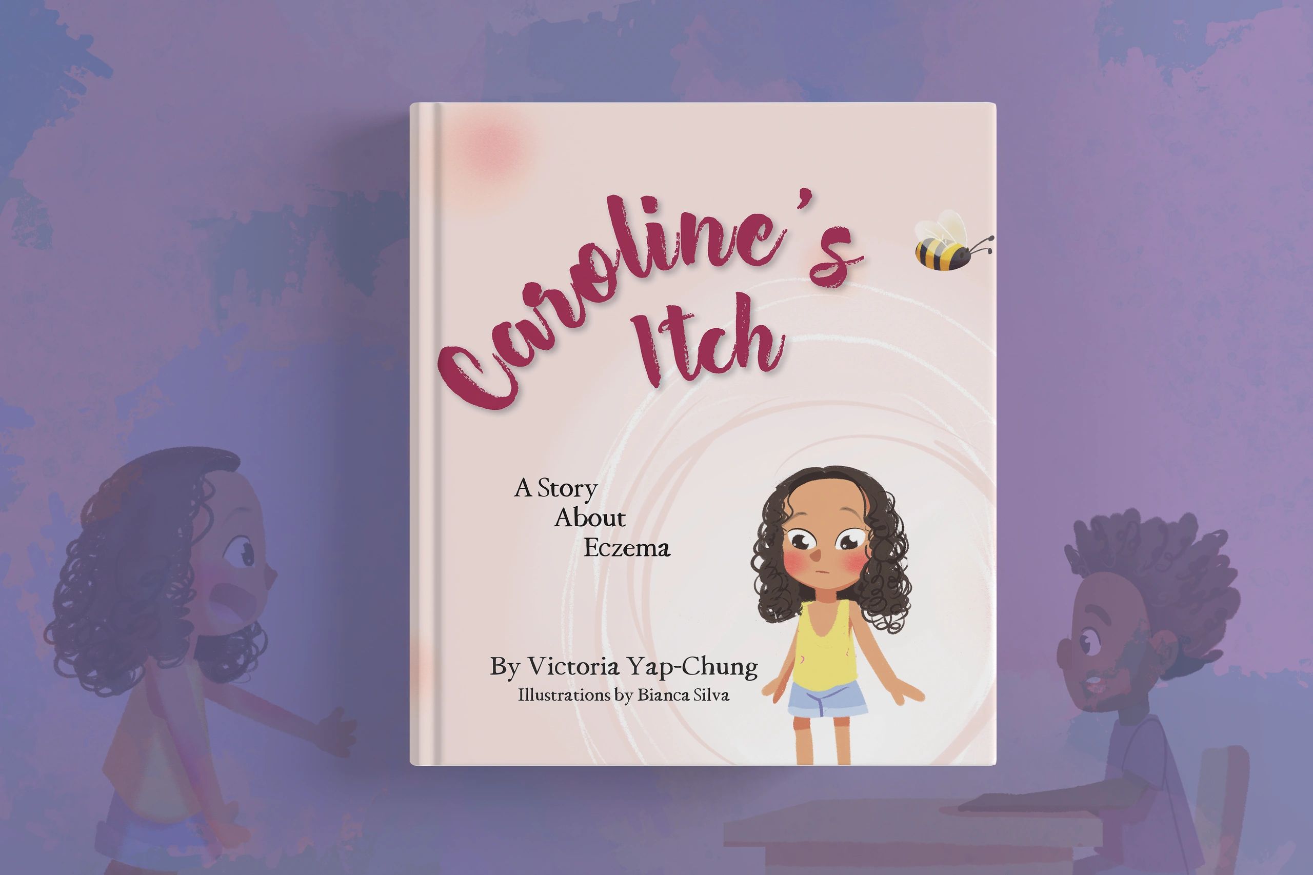 Caroline's Itch Book