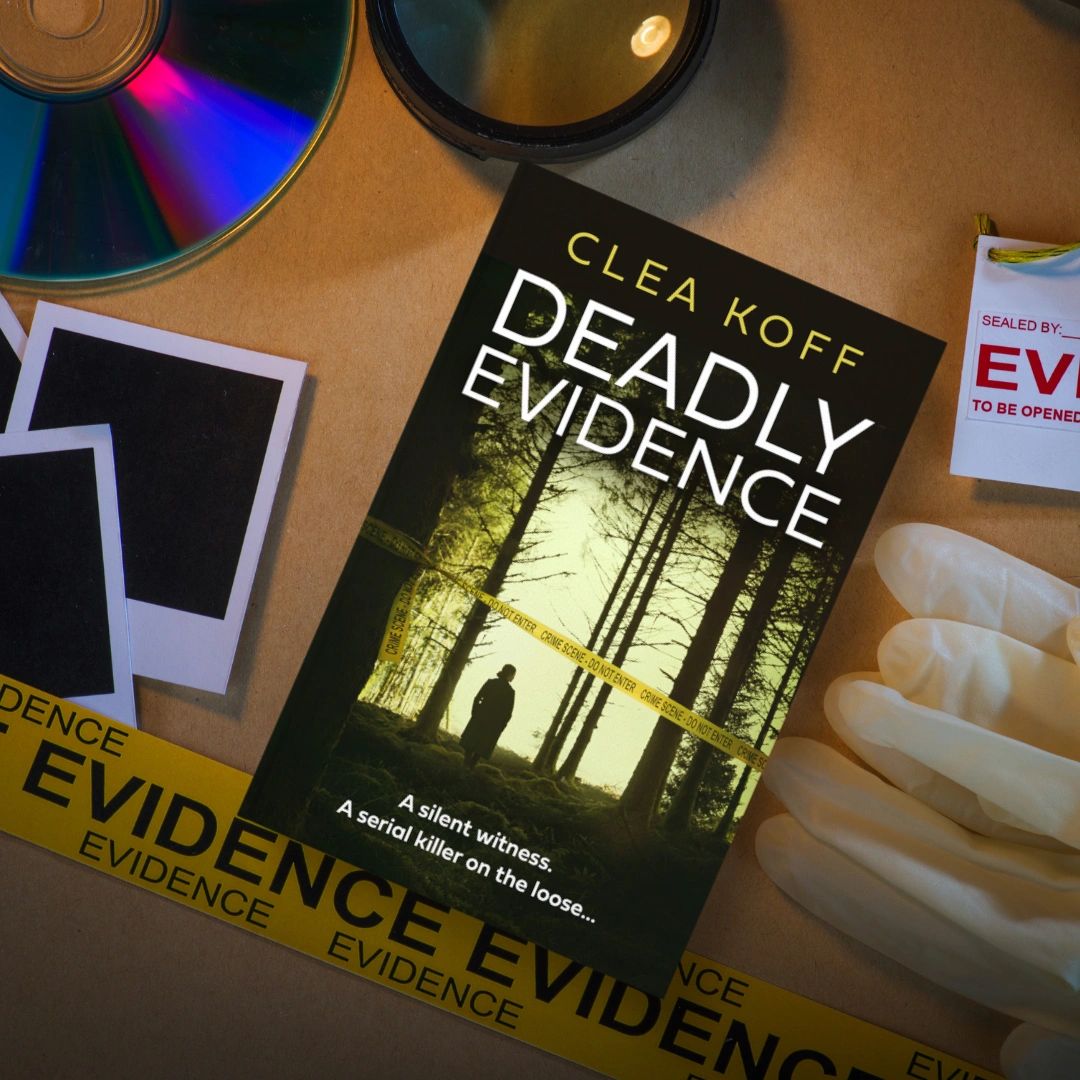 cleakoff.com - Forensic Anthropologist and Author, Books