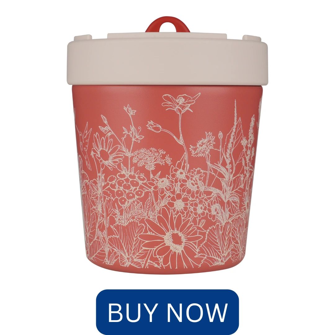 Insulated Hummingbird Feeder