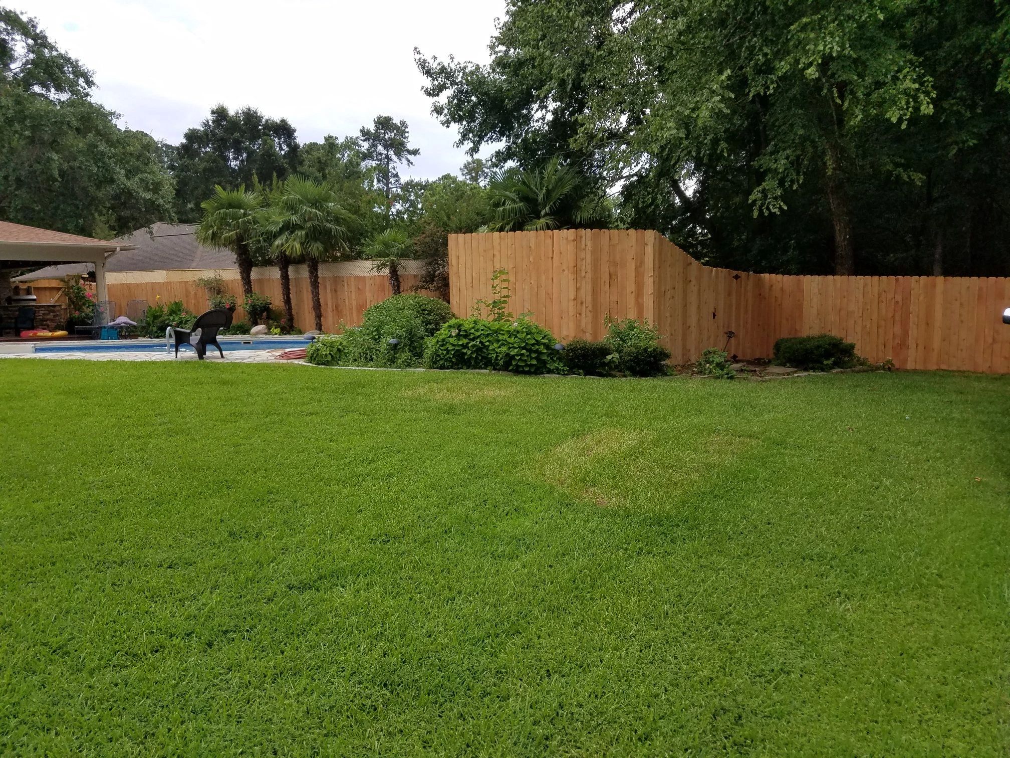 Tyler Deck and Fence
