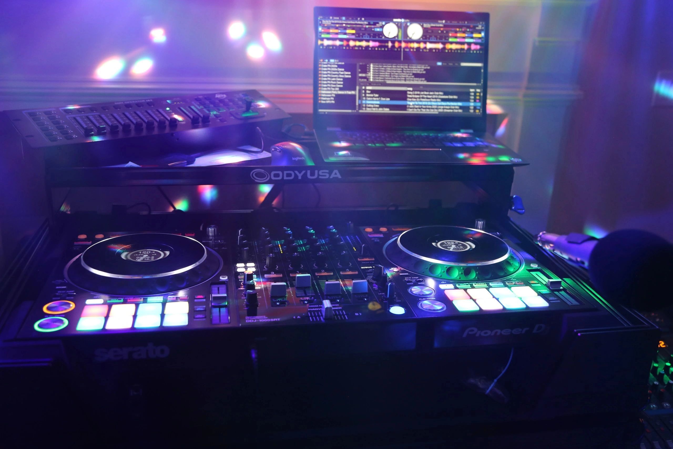 KMGC Productions - Mobile DJ Service, Music