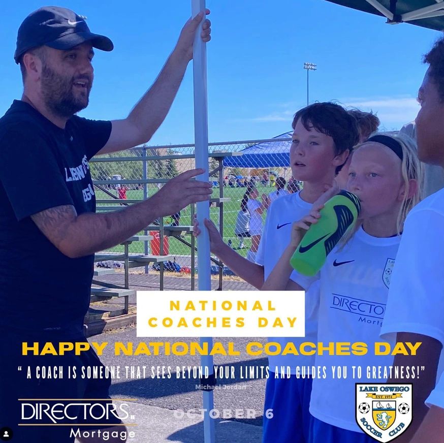 National Coaches Day