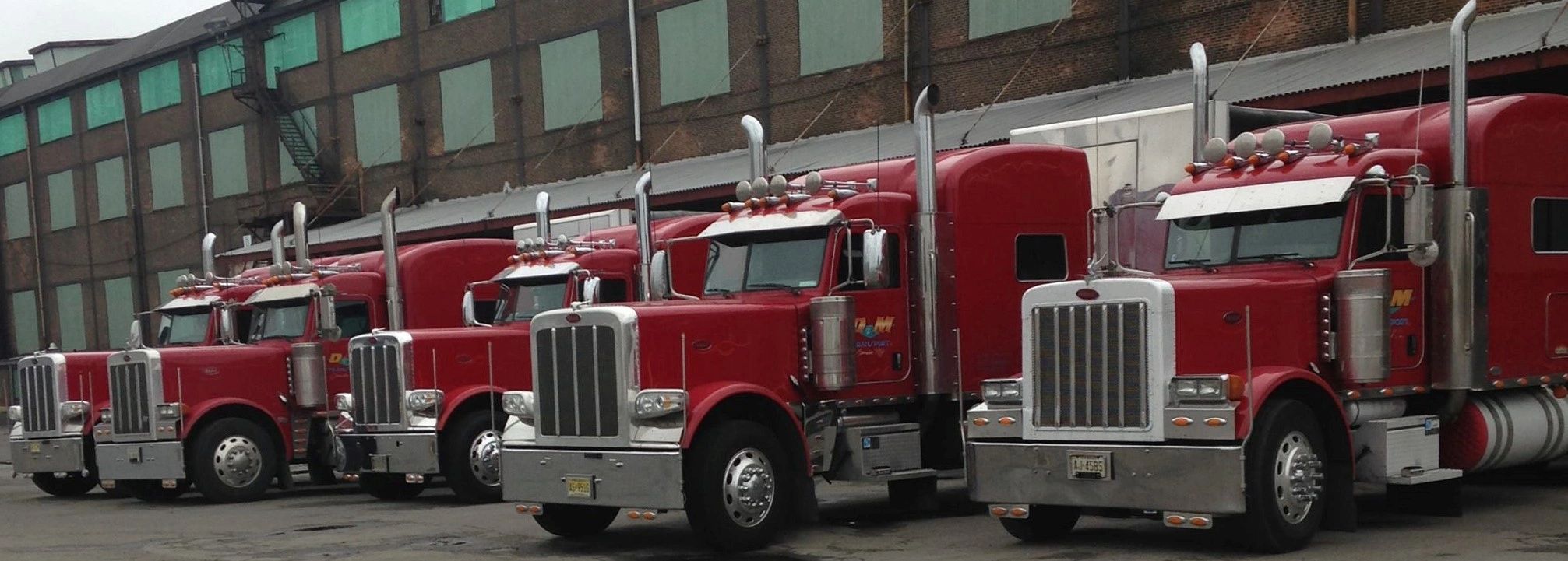 D&M Transportation Services, Inc.