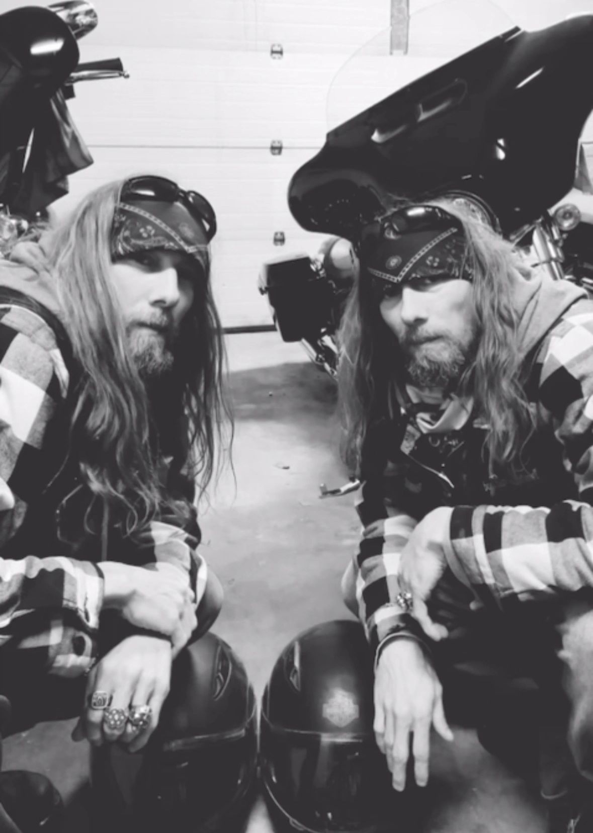 Justin Joe Brooks is combining art & advocacy along with his twin