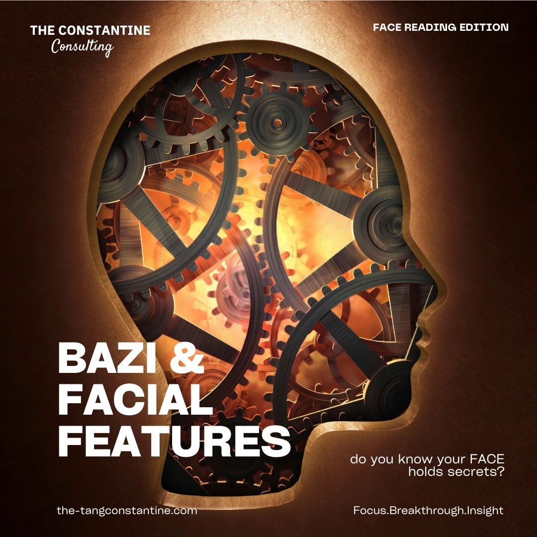 The Secret Behind Your Face & Bazi