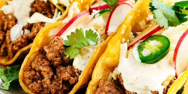 THE MEXICAN TACO TRUCK