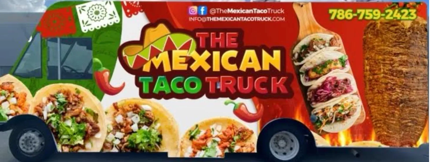 THE MEXICAN TACO TRUCK