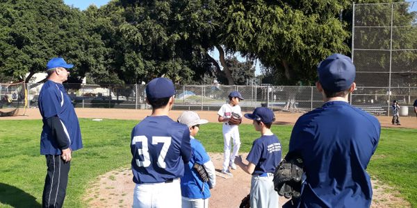 Youth Camps | Santa Monica Baseball Academy