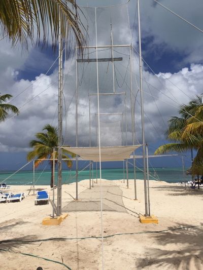 Bobby's Big Top, Inc. - Flying Trapeze, Nets, Circus Equipment