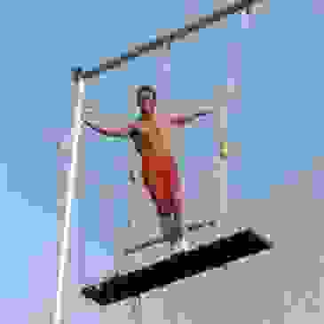 Bobby's Big Top, Inc. - Flying Trapeze, Nets, Circus Equipment