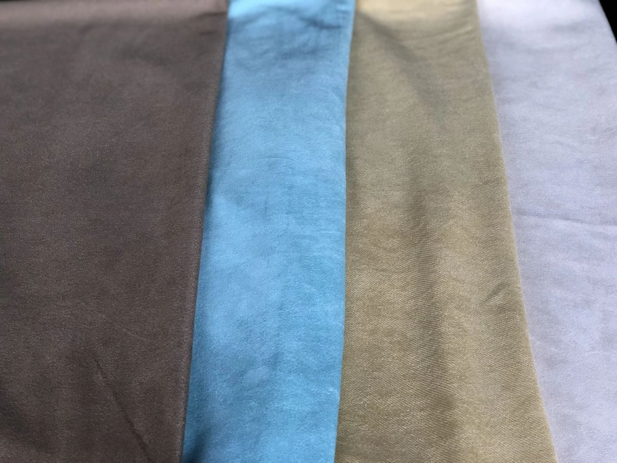 Microsuede Headliner Fabric