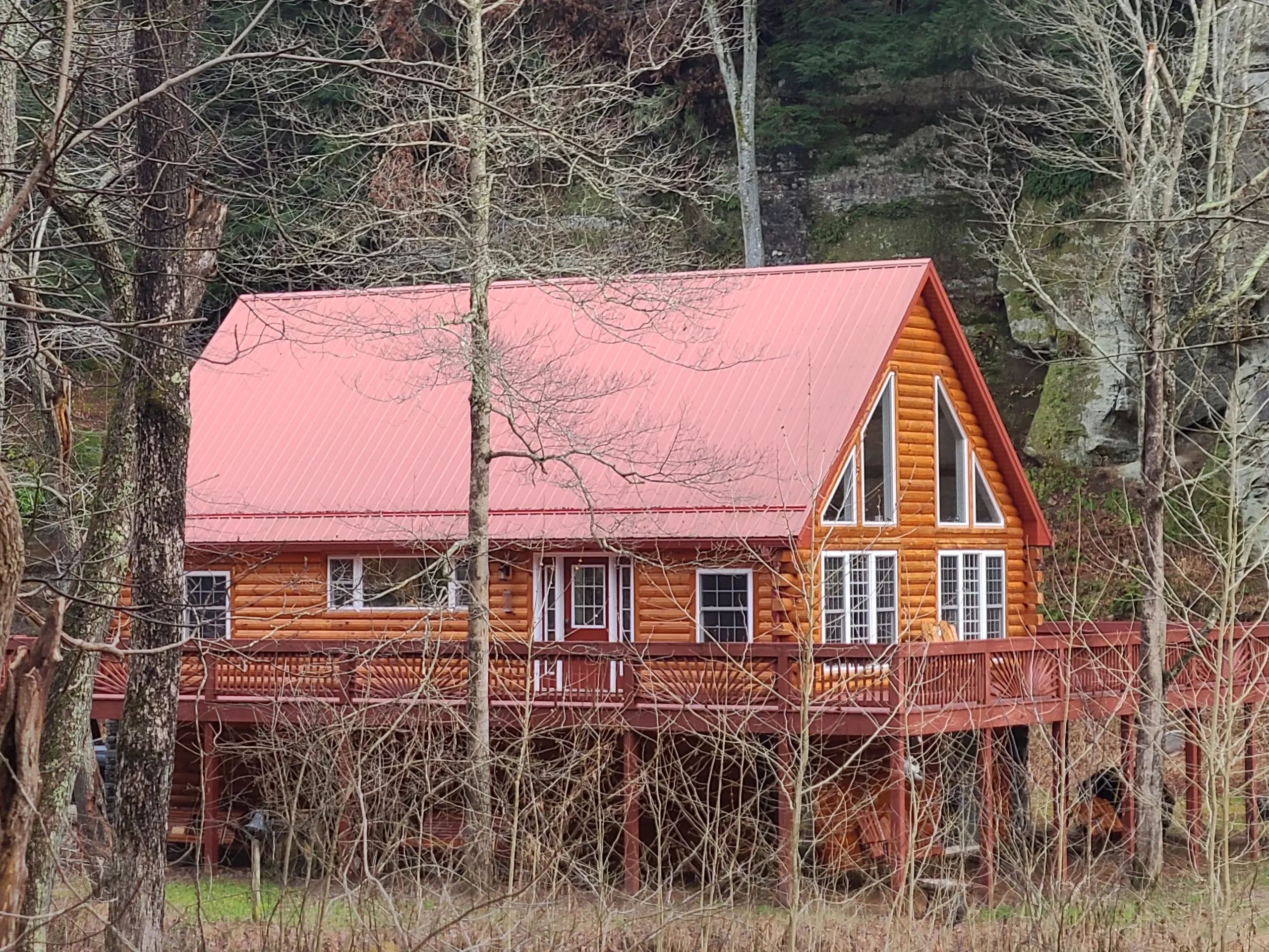 A Birds Eye View Cabin Rentals