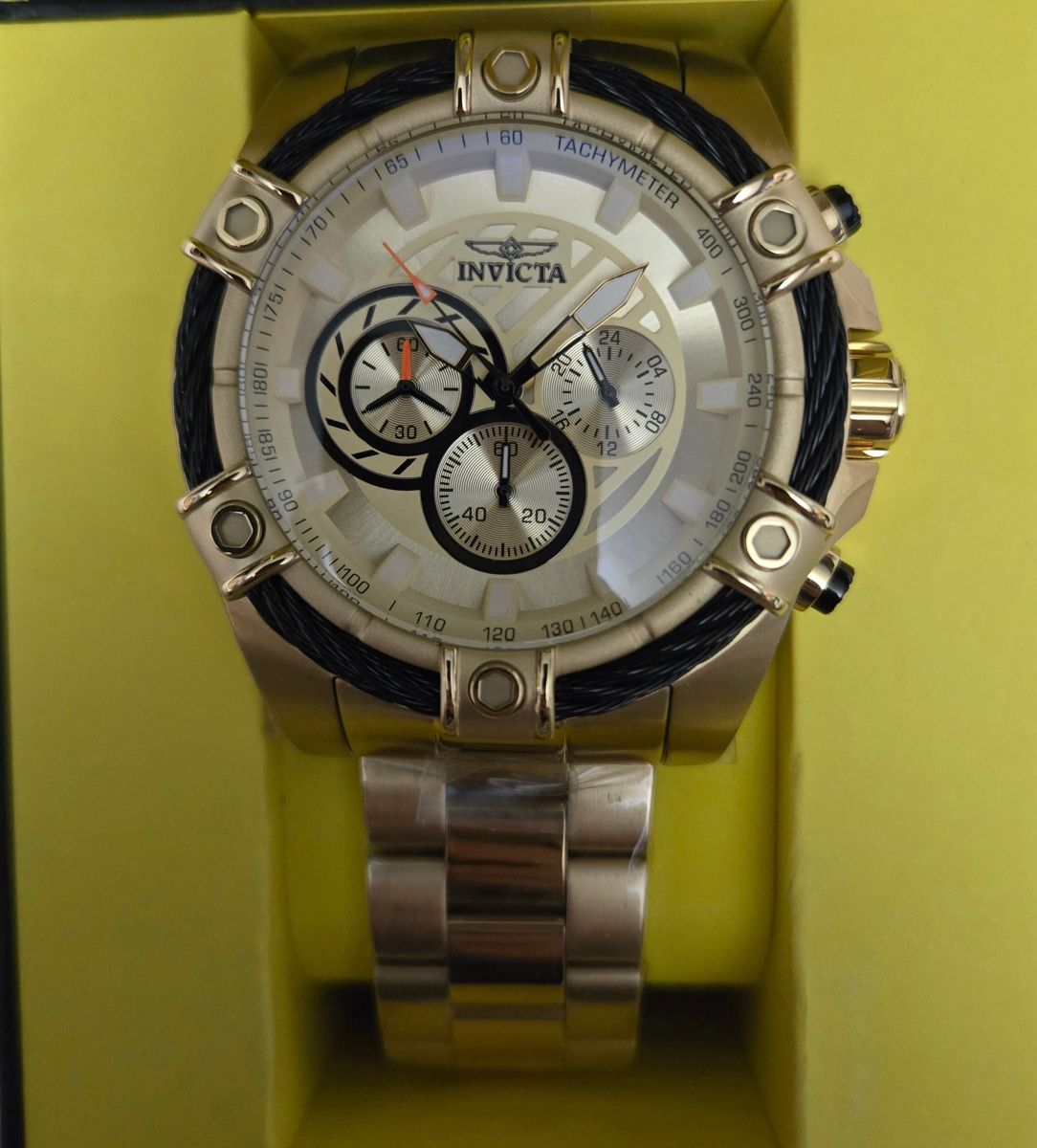 INVICTA Bolt Men 52mm
