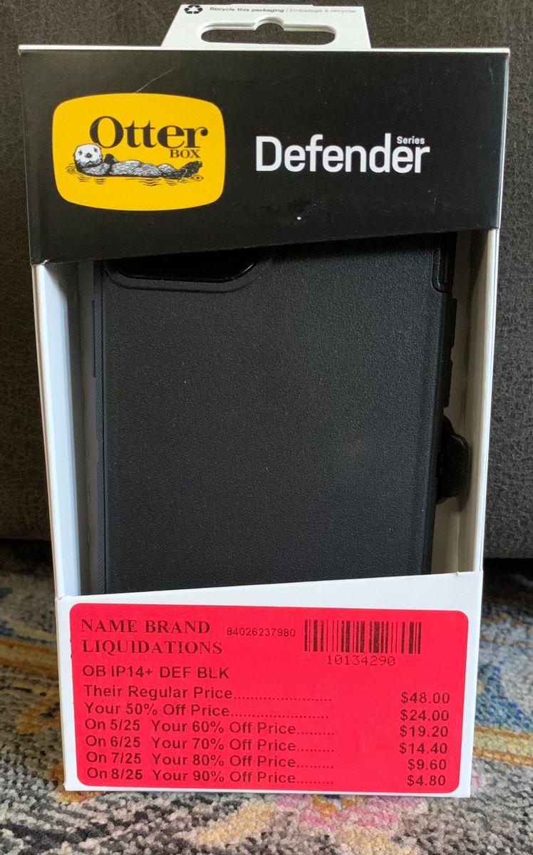 OTTERBOX Defender Phone Case