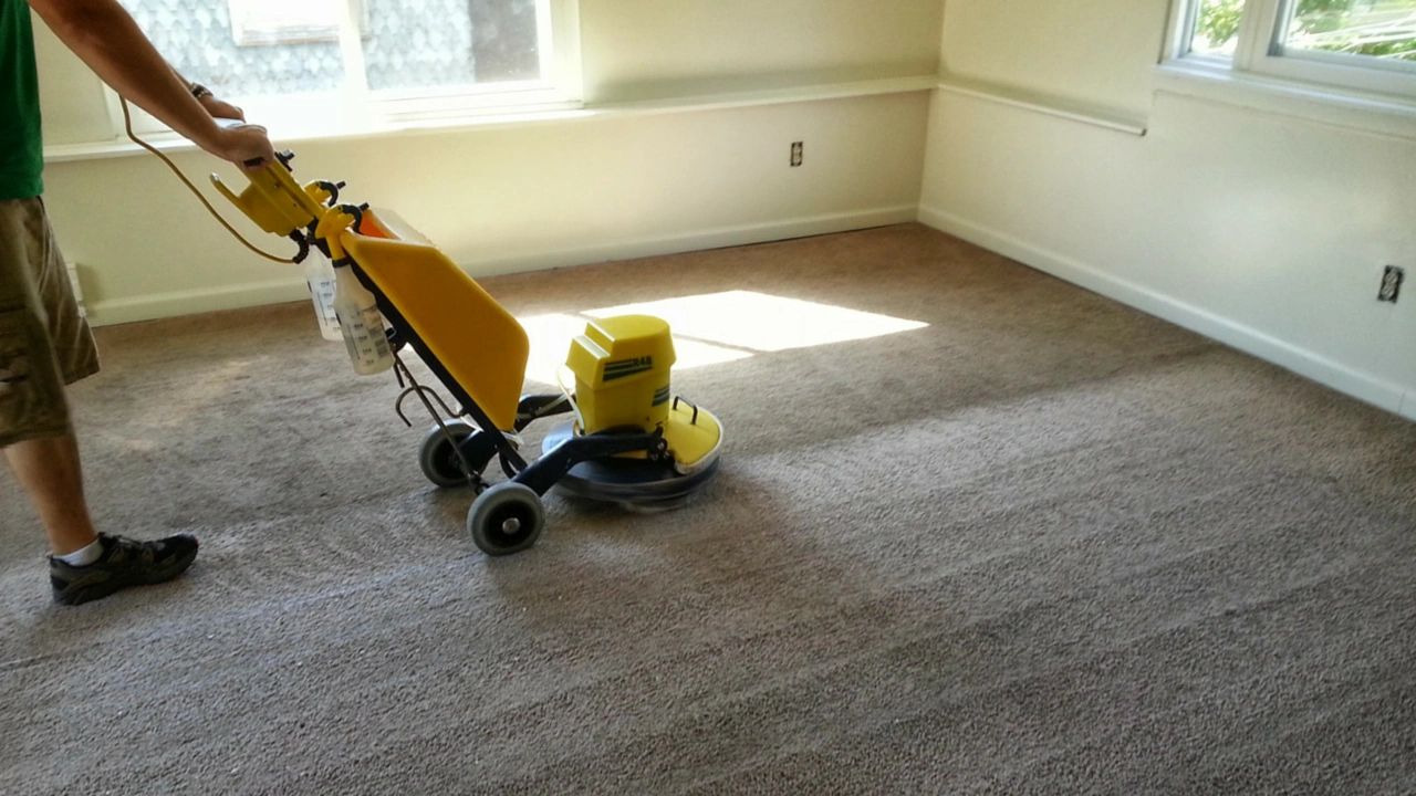 Low-Moisture Carpet Cleaning vs. Hot Water Extraction