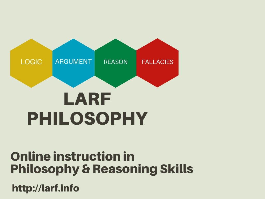 LARF Philosophy