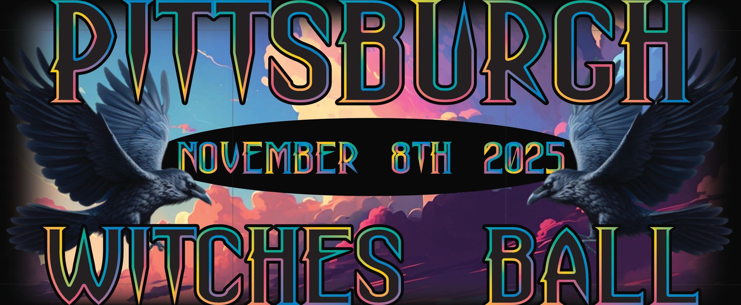 The Pittsburgh Witches Ball