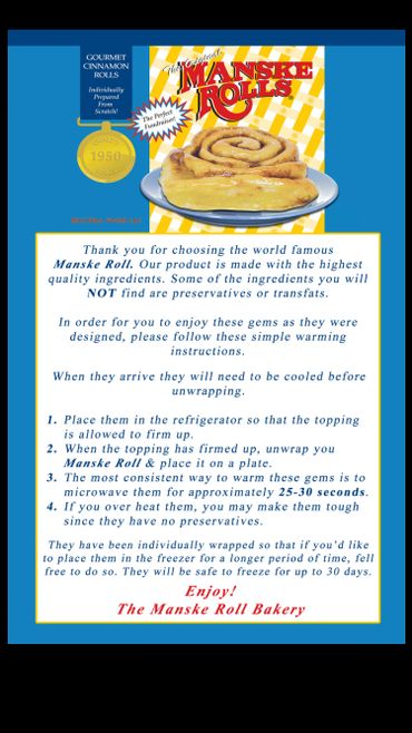 Gil's Broiler & The Manske Roll Bakery - Bakery, Burgers