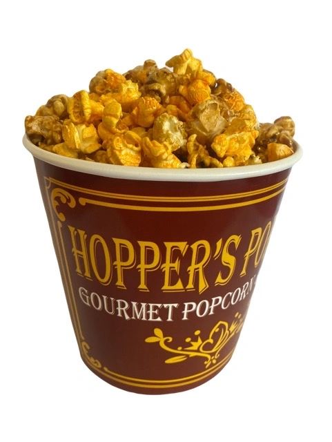 Hopper's Poppers Bucket