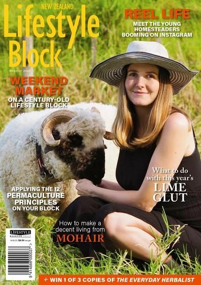 NZ Lifestyle Block Magazine