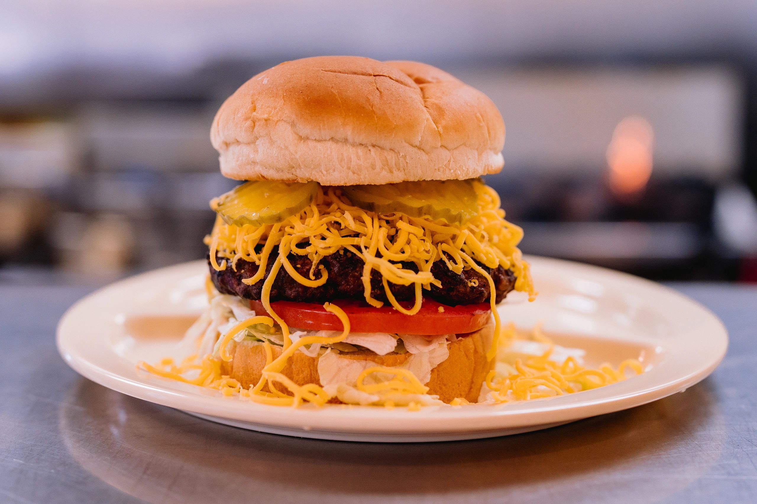 County Road Burger Company