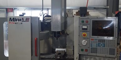 Graham Tool & Machine - CNC Milling and Turning, Laser Engraving