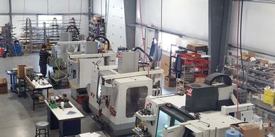 Graham Tool & Machine - CNC Milling and Turning, Laser Engraving