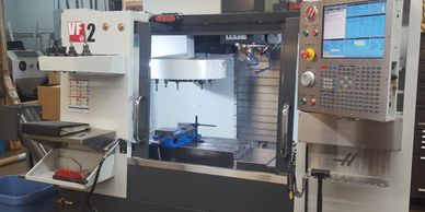 Graham Tool & Machine - CNC Milling and Turning, Laser Engraving