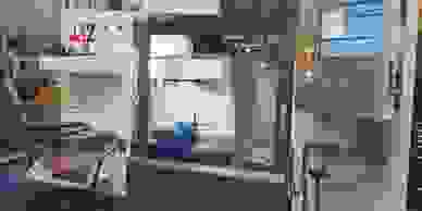 Graham Tool & Machine - CNC Milling and Turning, Laser Engraving