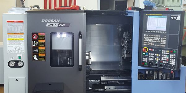 Graham Tool & Machine - CNC Milling and Turning, Laser Engraving