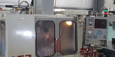 Graham Tool & Machine - CNC Milling and Turning, Laser Engraving