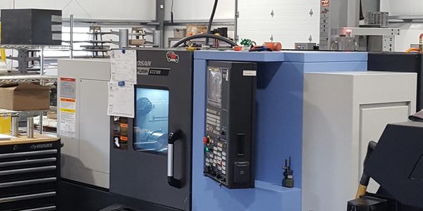 Graham Tool & Machine - CNC Milling and Turning, Laser Engraving
