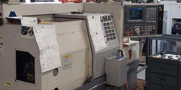 Graham Tool & Machine - CNC Milling and Turning, Laser Engraving