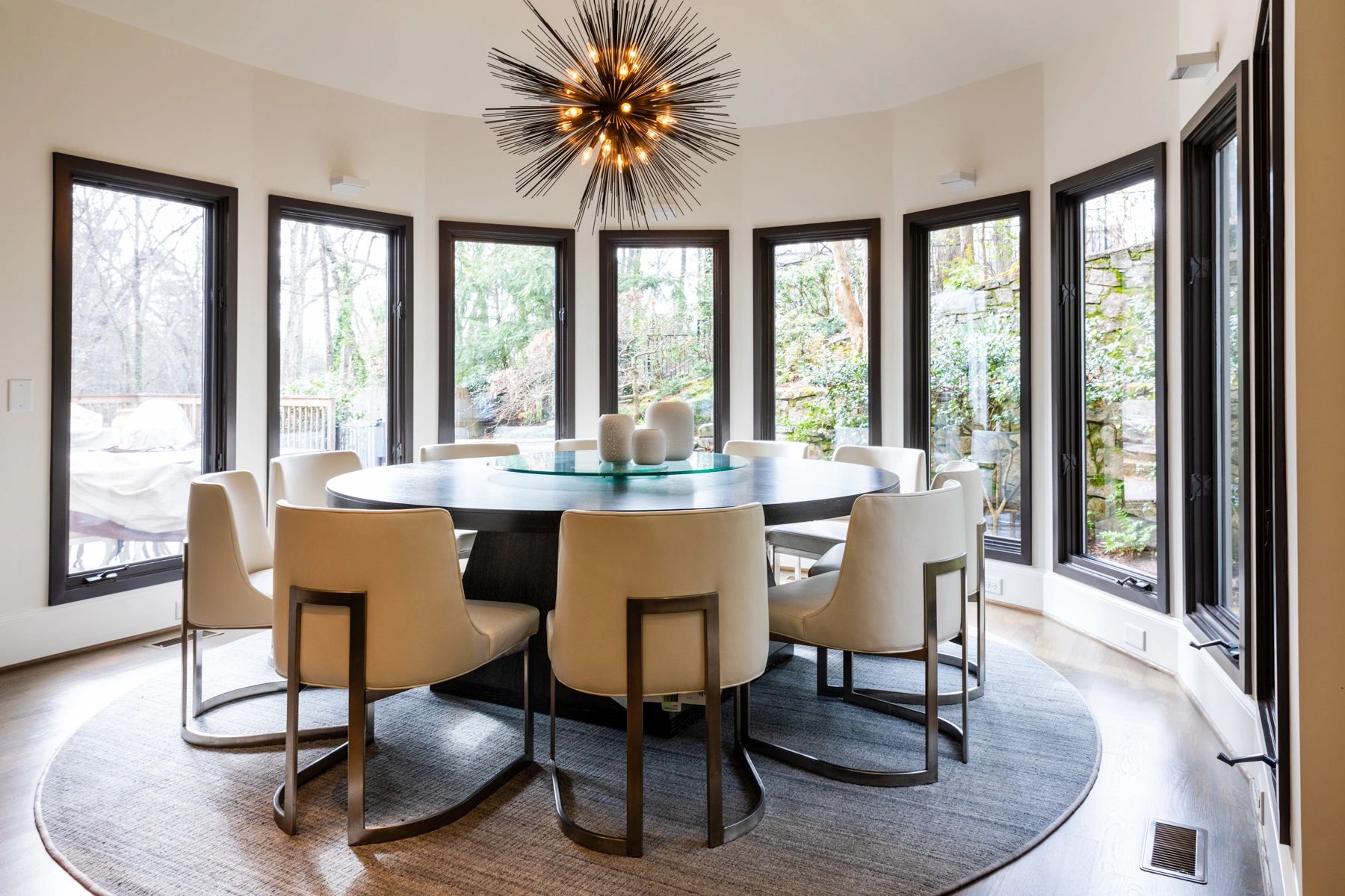 Radiation Interior Design