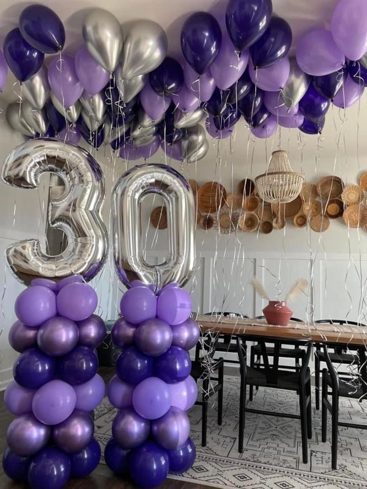 LGM Balloon Decor