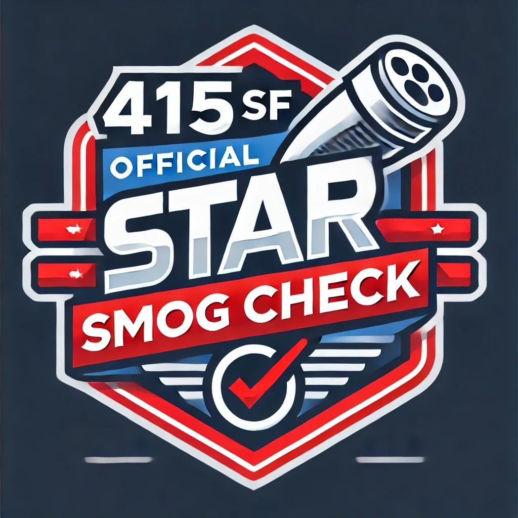 Star Certified Smog Check Station | 415 SF Official - Open Sundays