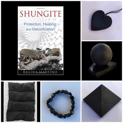 Shungite Stone of Life - Shungite Properties, Healing Stones | Shungite ...