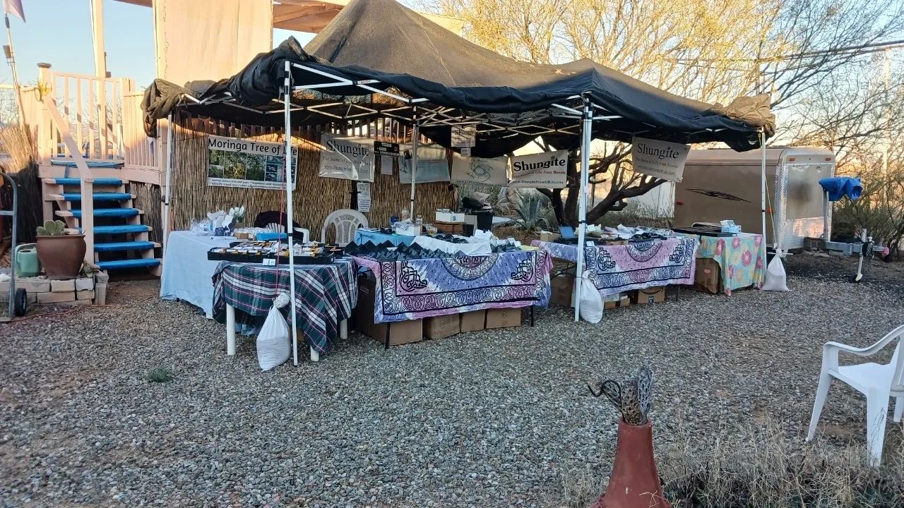 Shungite Stone of Life - Shungite Properties, Healing Stones