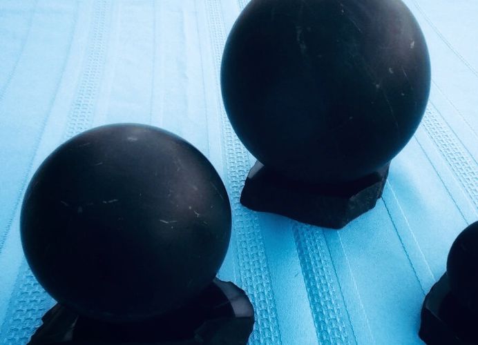 Healing Stones - Shungite Stone of Life