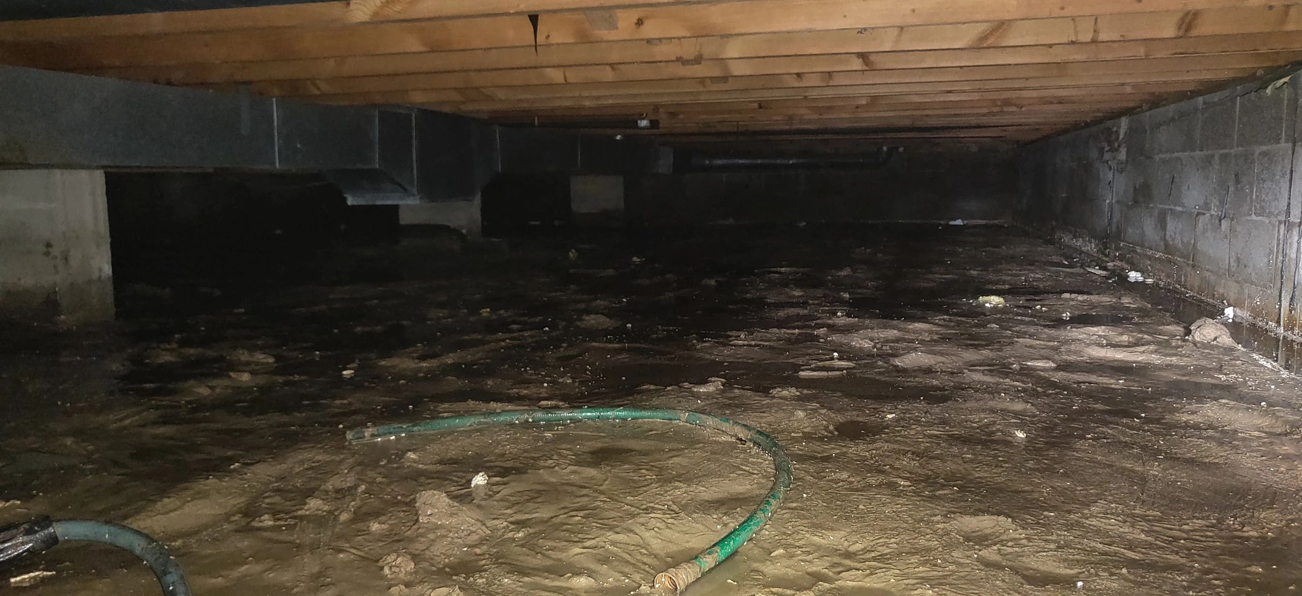 Forever Dry - Waterproofing, Crawlspaces, Basement Waterproofing