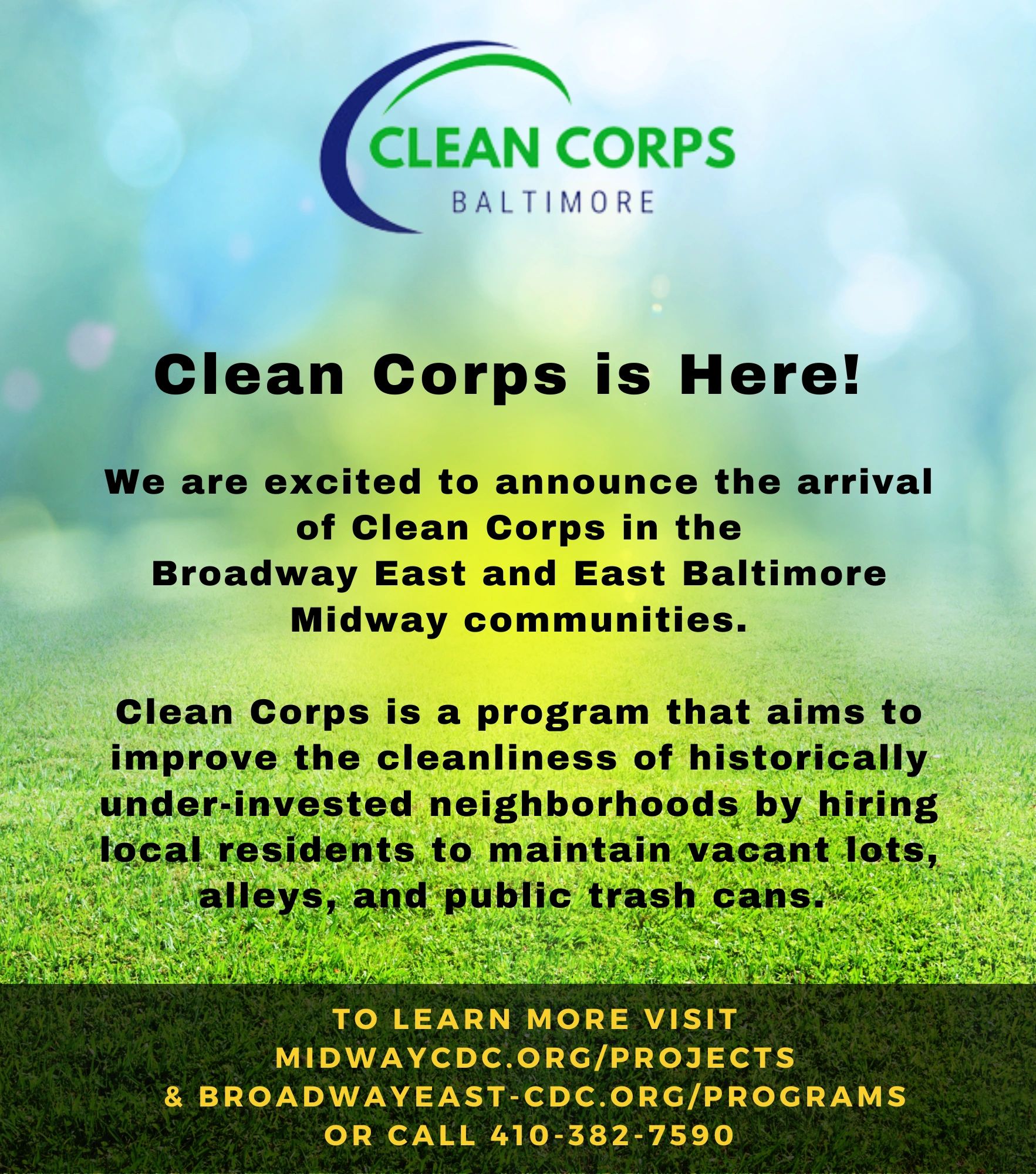 Home [midwaycdc.org]