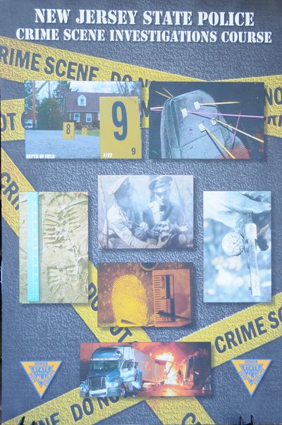 New Jersey Crime Scene Investigators Association (NJCSIA)