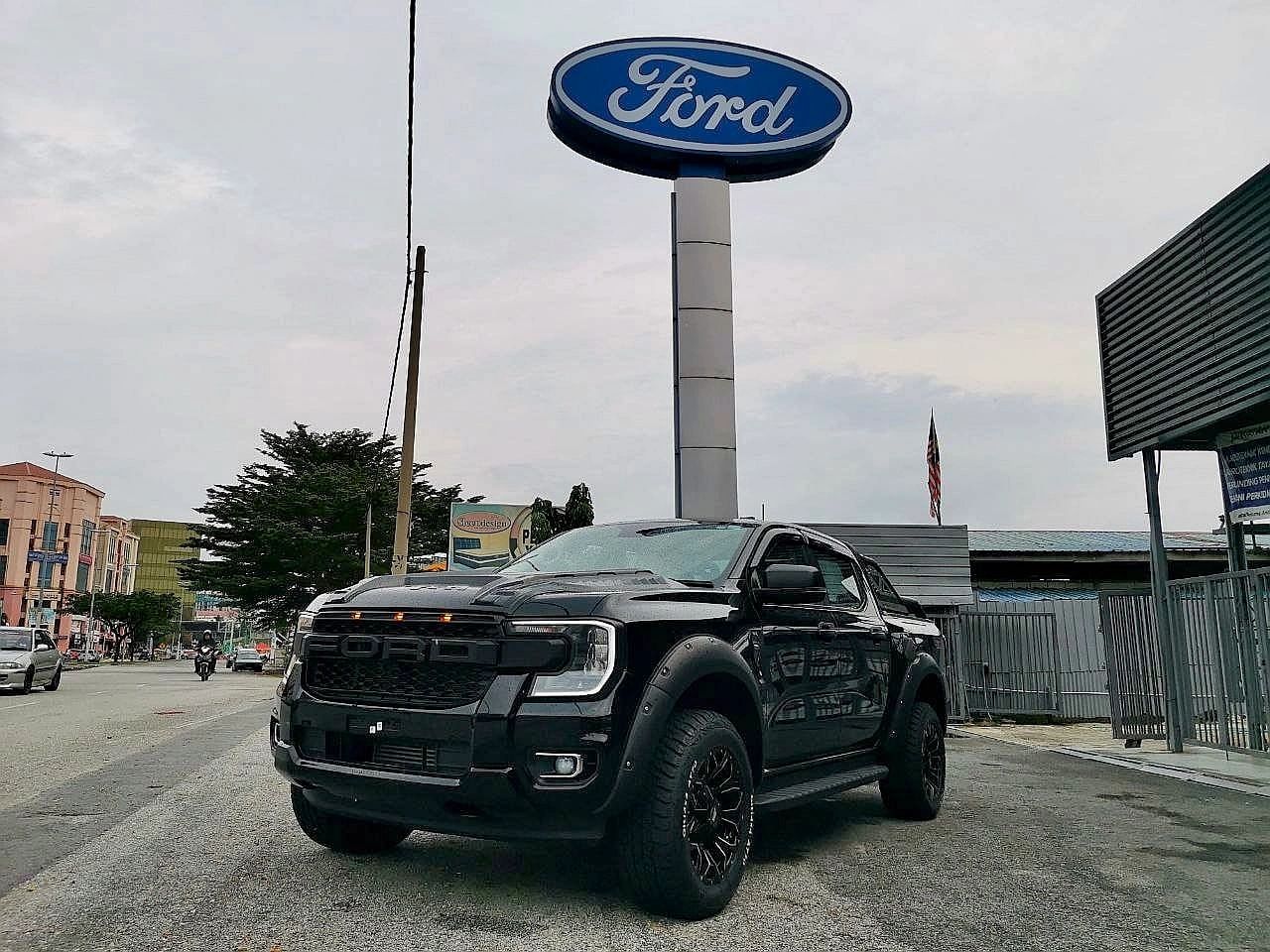 Modified FORD Ranger XLT Plus, 44% OFF