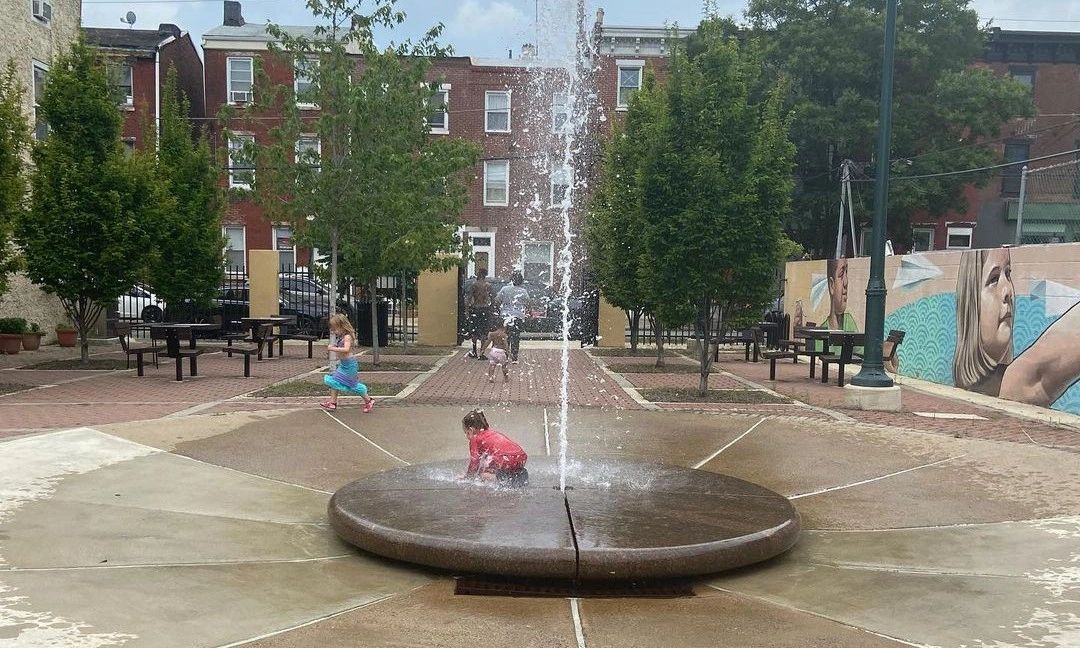 Friends of Benson Park