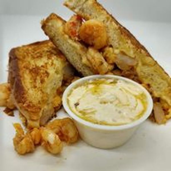 Gourmet Grilled Cheese and Homemade Hamburgers | The Southern Spread ...