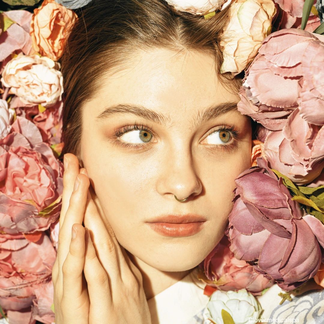 Effective Facial Treatments at Clover Medical Spa